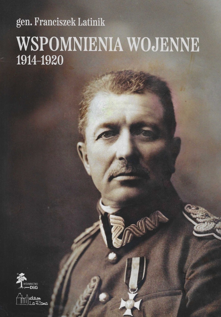 Stara-Szuflada > Wspomnienia wojenne 1914–1920